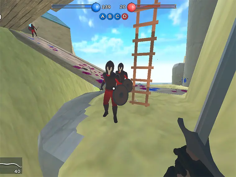 Play War the Knights: Battle Arena Swords 3D Online For Free - Play Now ...