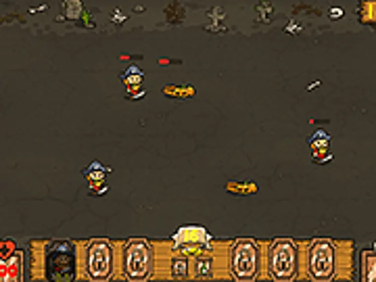 Play Undead Horizons: Pirates Plague Online For Free - Play Now on Pog.com