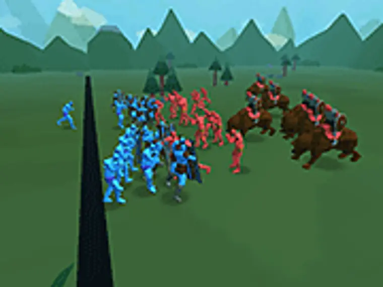 Play Epic Battle Simulator 2 Online For Free - Play Now on Pog.com