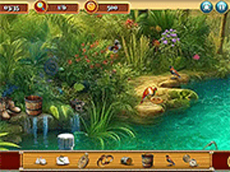 Play Desert Oasis: Hidden Secrets Online For Free - Play Now on Pog.com