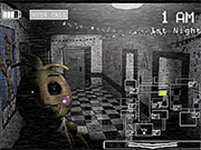 Play Five Nights at Freddy’s 2 Online For Free - Play Now on Pog.com