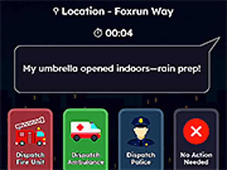 Play Emergency Operator Online For Free - Play Now on Pog.com