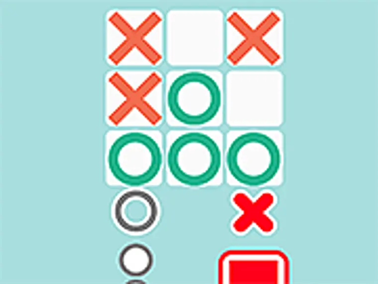 Play Classic Tic Tac Toe Online For Free - Play Now on Pog.com