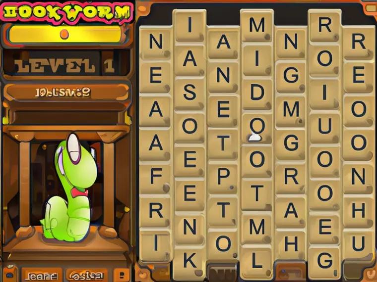 Play Bookworm Online For Free - Play Now on Pog.com