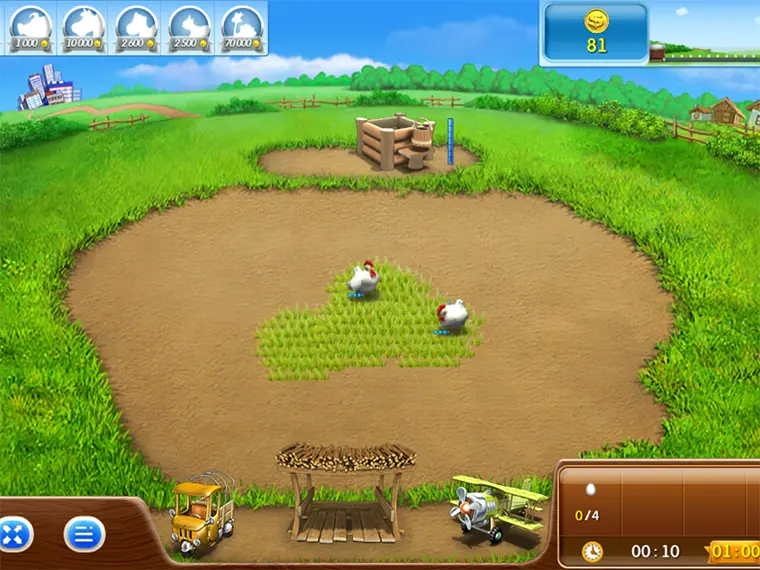 Play Farm Frenzy 2 Online For Free - Play Now on Pog.com