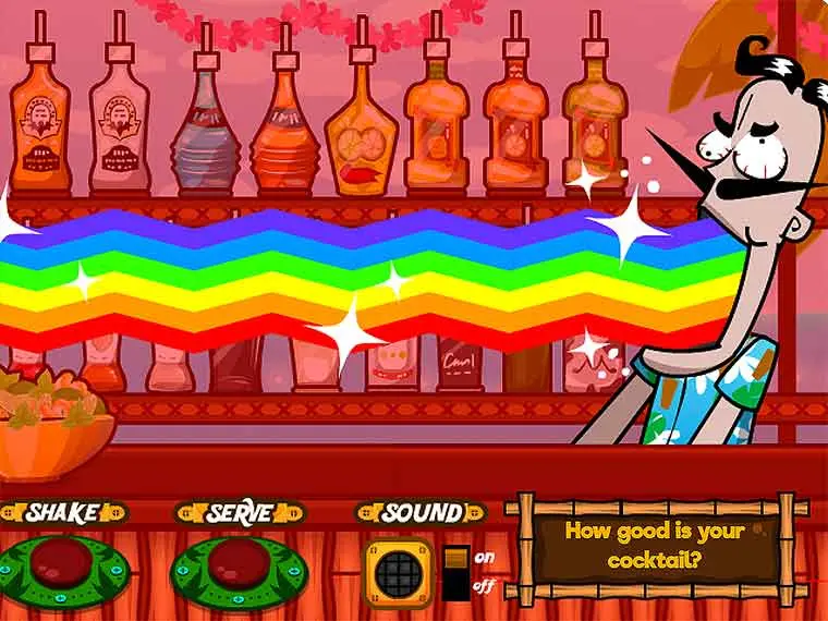 Play Bartender: The Right Mix Online For Free - Play Now on Pog.com