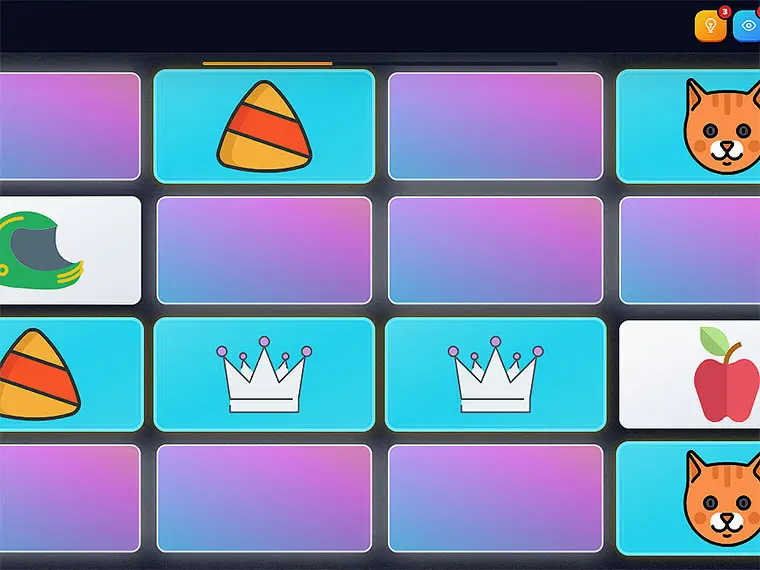 Play Match Pairs Memory Challenge Online For Free - Play Now on Pog.com