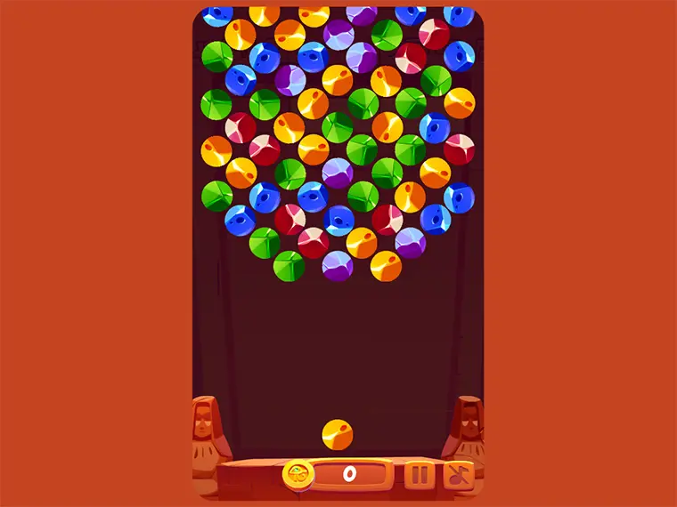 Play Pyramid Jewels Online For Free - Play Now on Pog.com