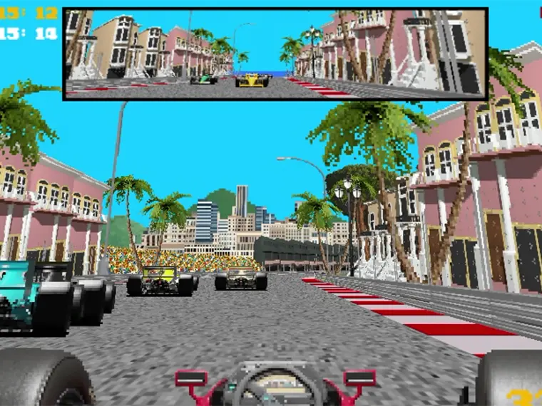 Play Formula 2.5 Online For Free - Play Now on Pog.com