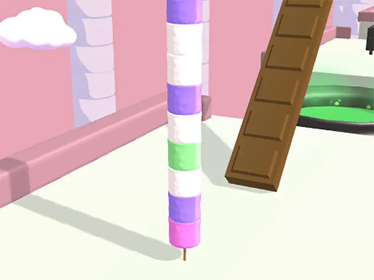 Play Marshmallow Rush Online For Free - Play Now on Pog.com