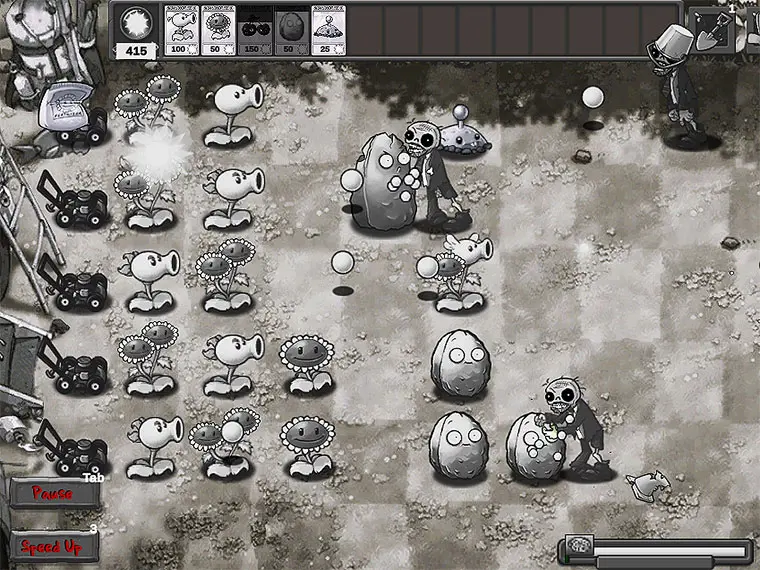 Play Plants vs Zombies: Fusion Nightmare Online For Free - Play Now on ...