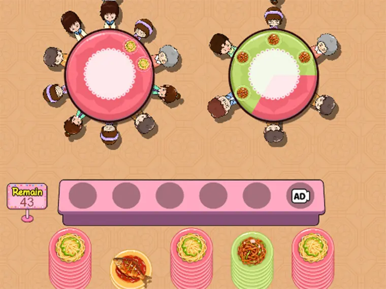 Play Food Sort Puzzle Online For Free - Play Now on Pog.com