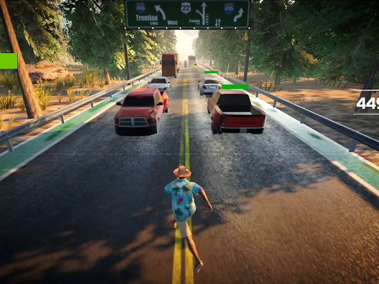 Play 3D Runner Parkour Online For Free - Play Now on Pog.com