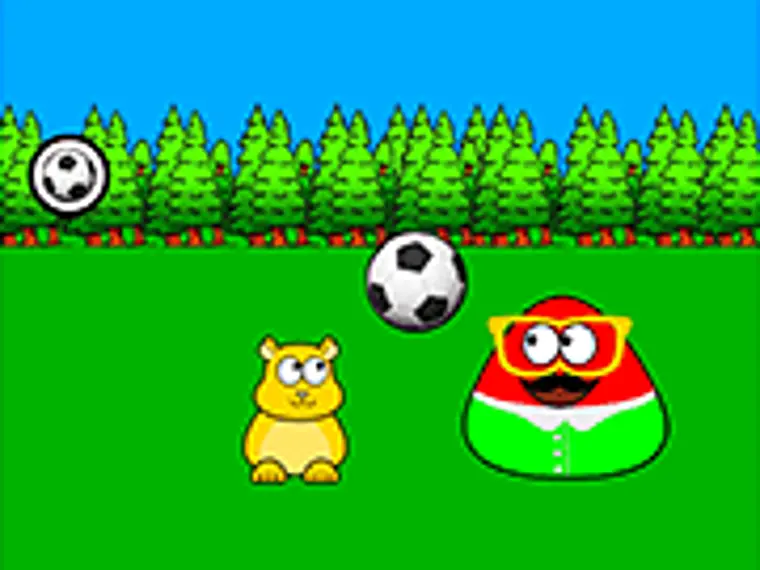 Play Pou Online For Free - Play Now on Pog.com