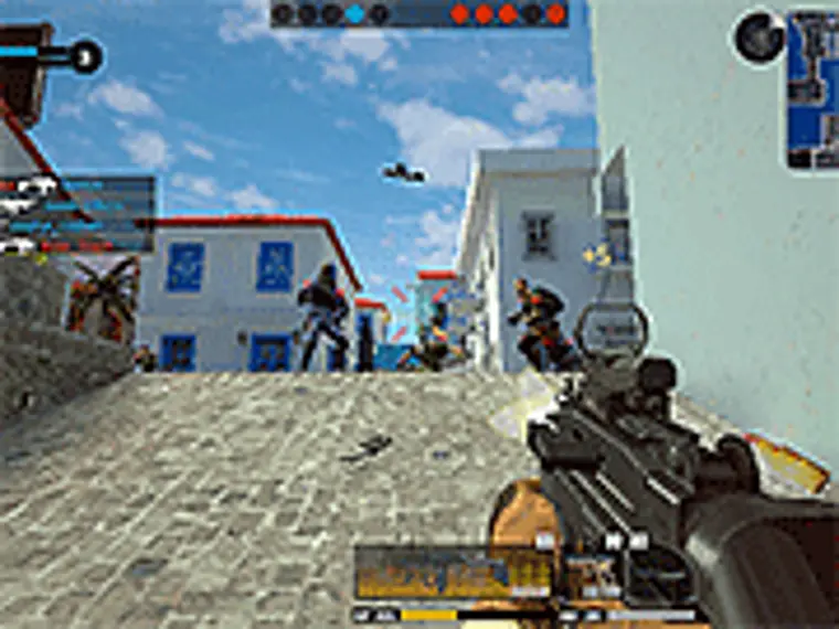 Play Hazmob FPS Online For Free - Play Now on Pog.com